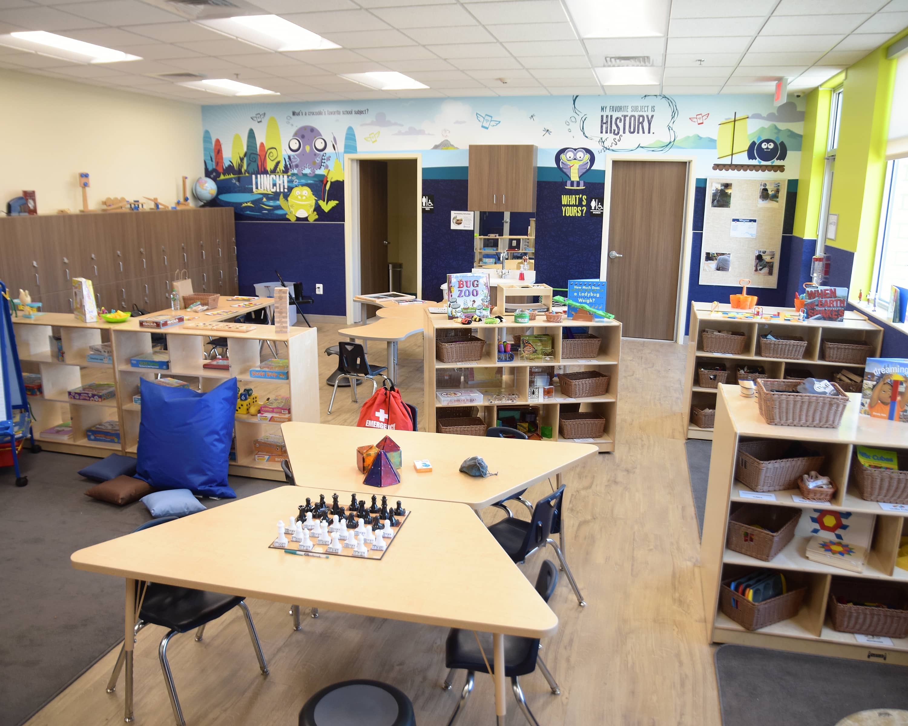 Everbrook Academy of Bristow in Bristow, VA | 11675 Chapel Springs Road ...